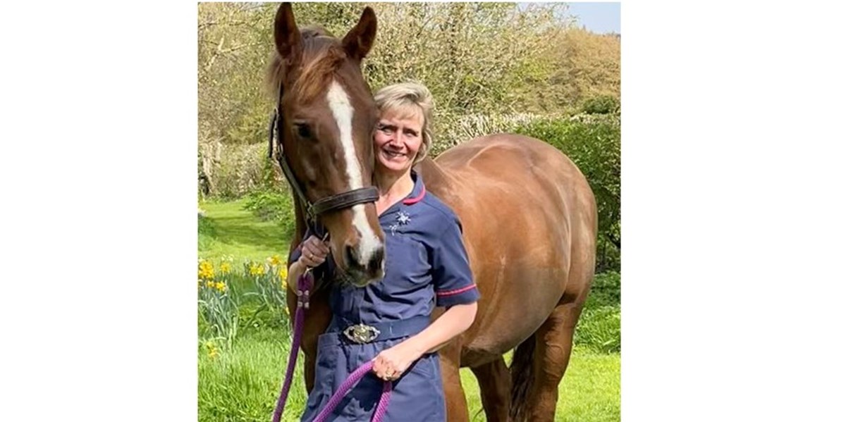 Jo Fernandes is fundraising for Michael Sobell Hospice