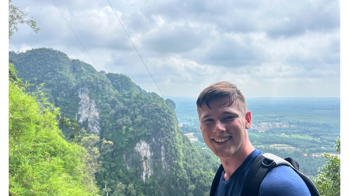 Cayden Johnson is fundraising for Palm Beach Atlantic University Inc