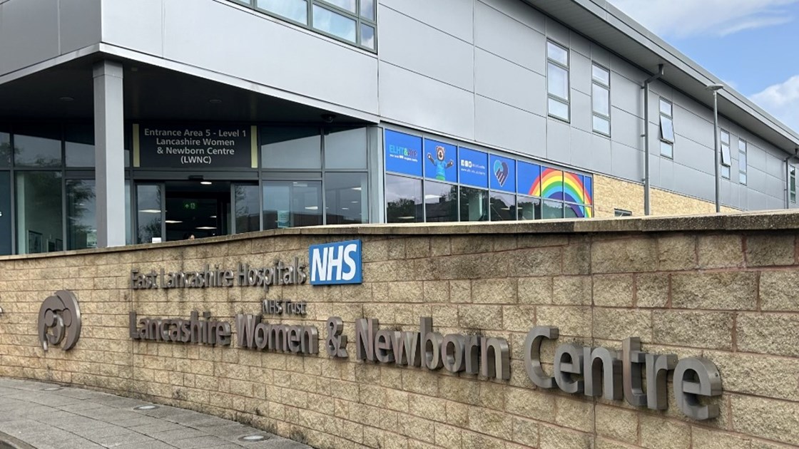 Neonatal Intensive Care Unit Fund - Burnley General Teaching Hospital ...