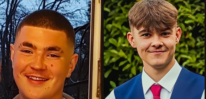 Robert Freckleton is fundraising for Charlie's Promise