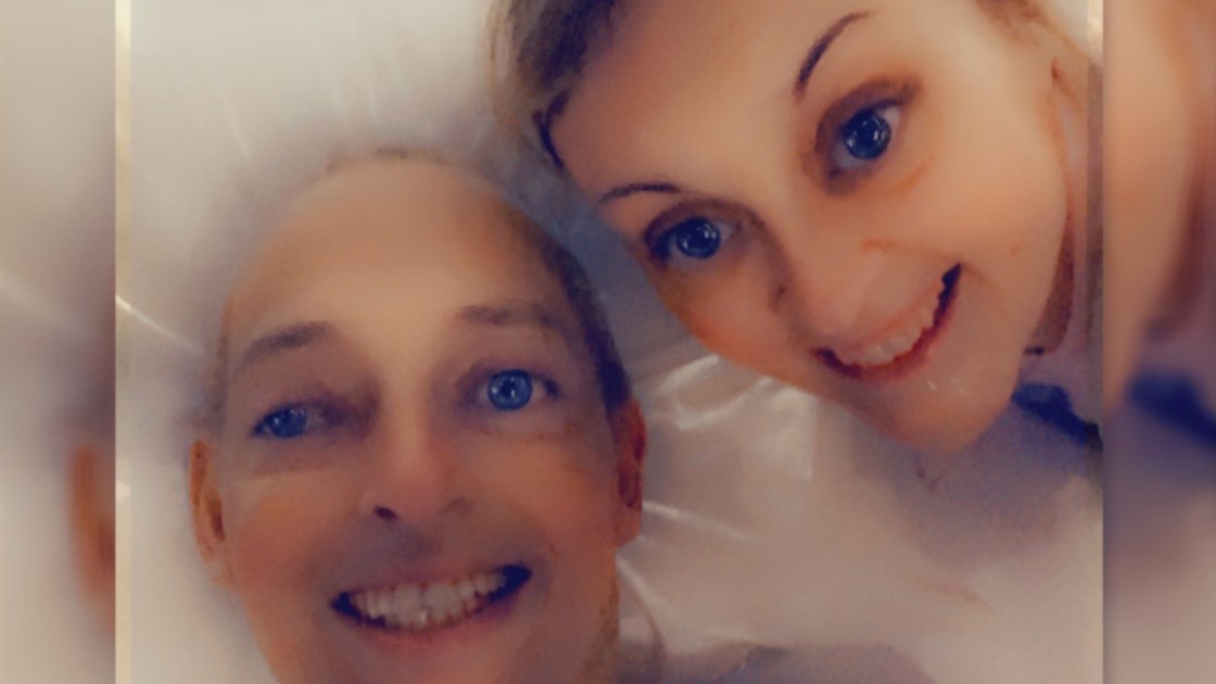 Louise Olexa is fundraising for The Myton Hospices