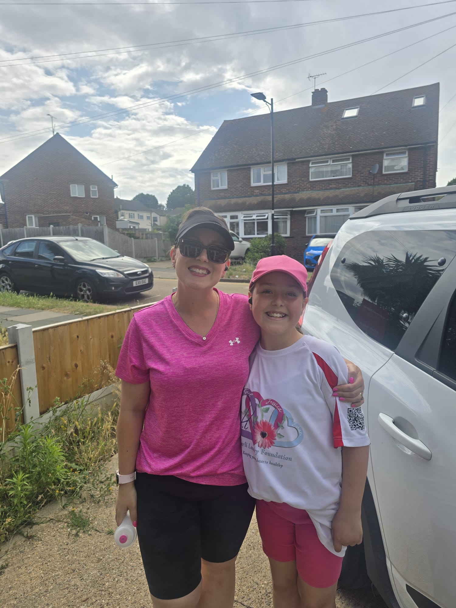 Rose Buckroyd is fundraising for Carli Lansley Foundation