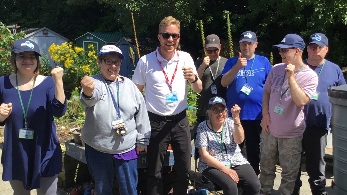 James Mcintosh is fundraising for Milton Keynes Special Needs ...