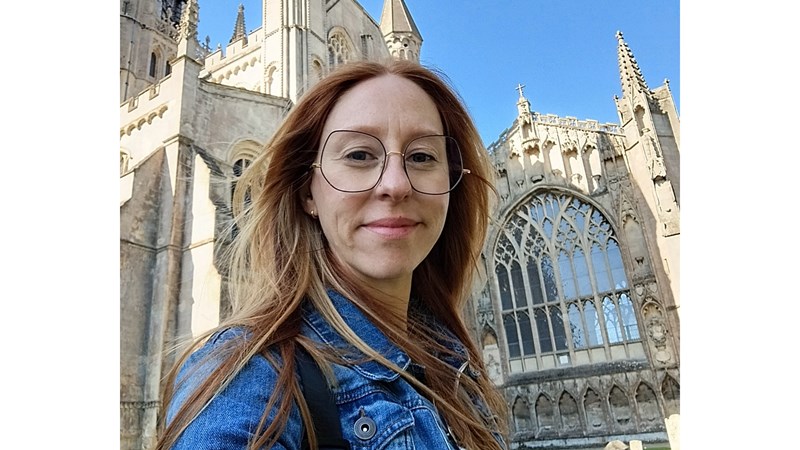 Pauline Sterckx is fundraising for Little Princess Trust