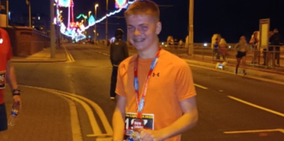 Oliver Bold is fundraising for St Rocco's Hospice