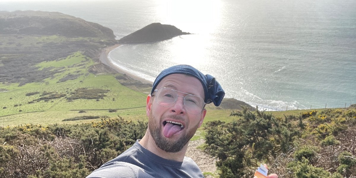 Jonathon Williams is fundraising for Pancreatic Cancer UK