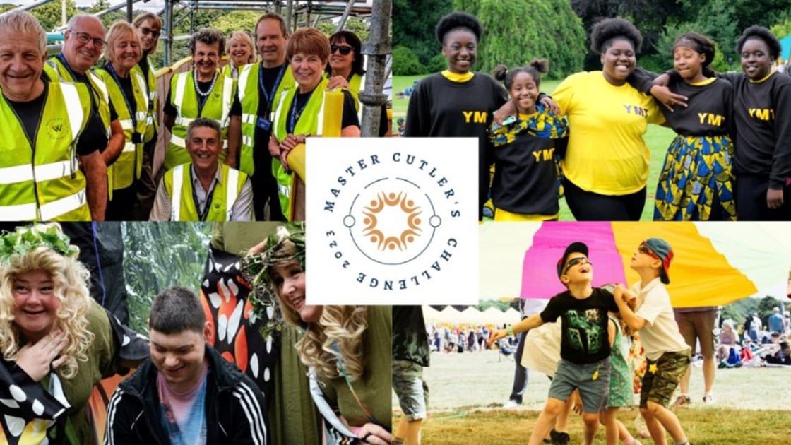 Master Cutler's Challenge 2023 - JustGiving