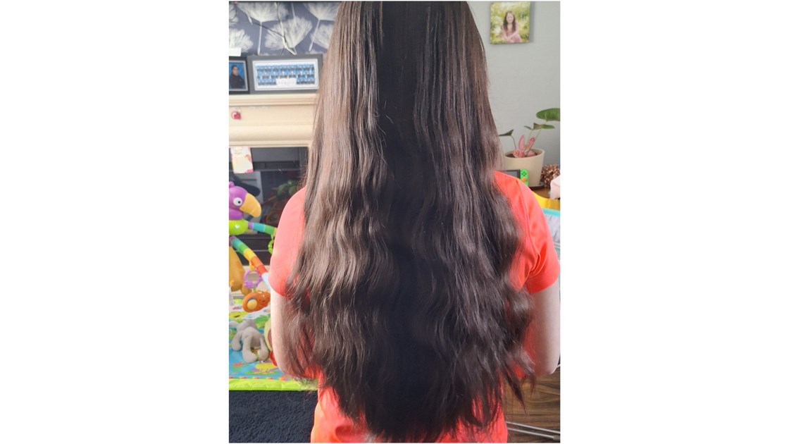Emma Gordon is fundraising for Little Princess Trust