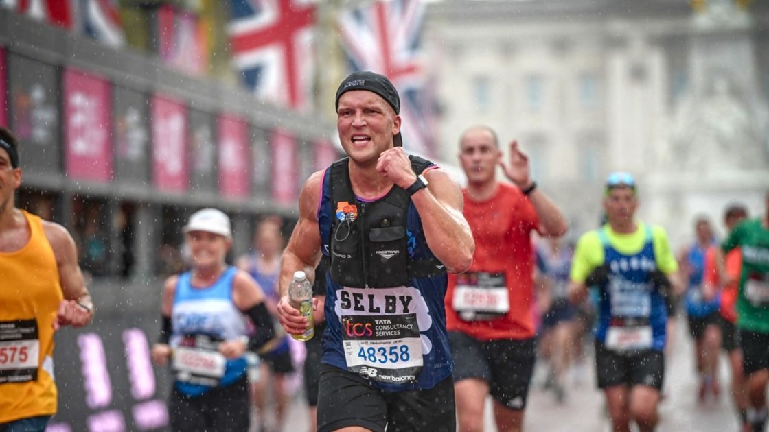Matt Selby is fundraising for Brain Research UK