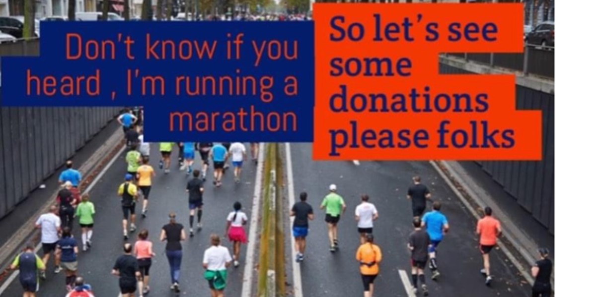 Matthew Thorpe is fundraising for Whizz Kidz