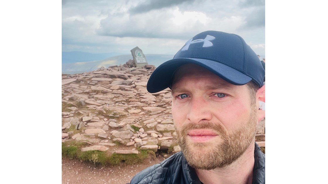 Oliver Steed is fundraising for Brain Tumour Research