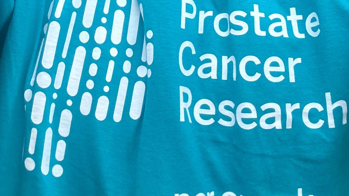 Thomas Rayner is fundraising for Prostate Cancer Research
