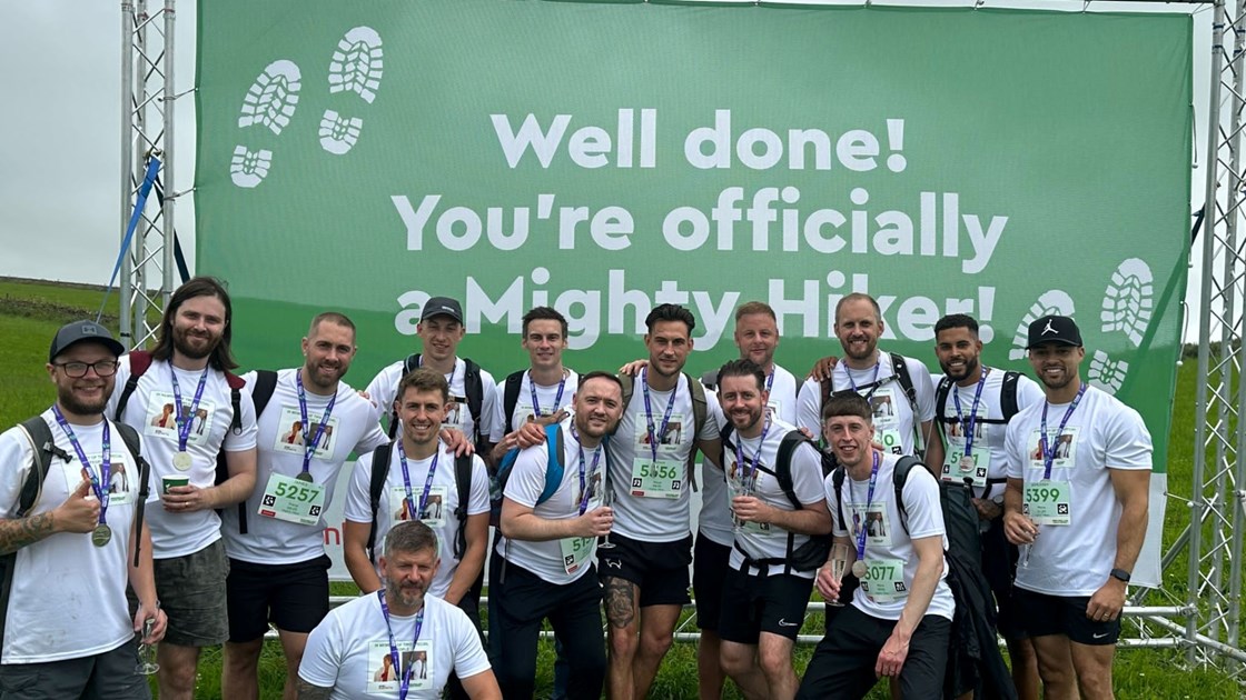 James Couchman is fundraising for Macmillan Cancer Support