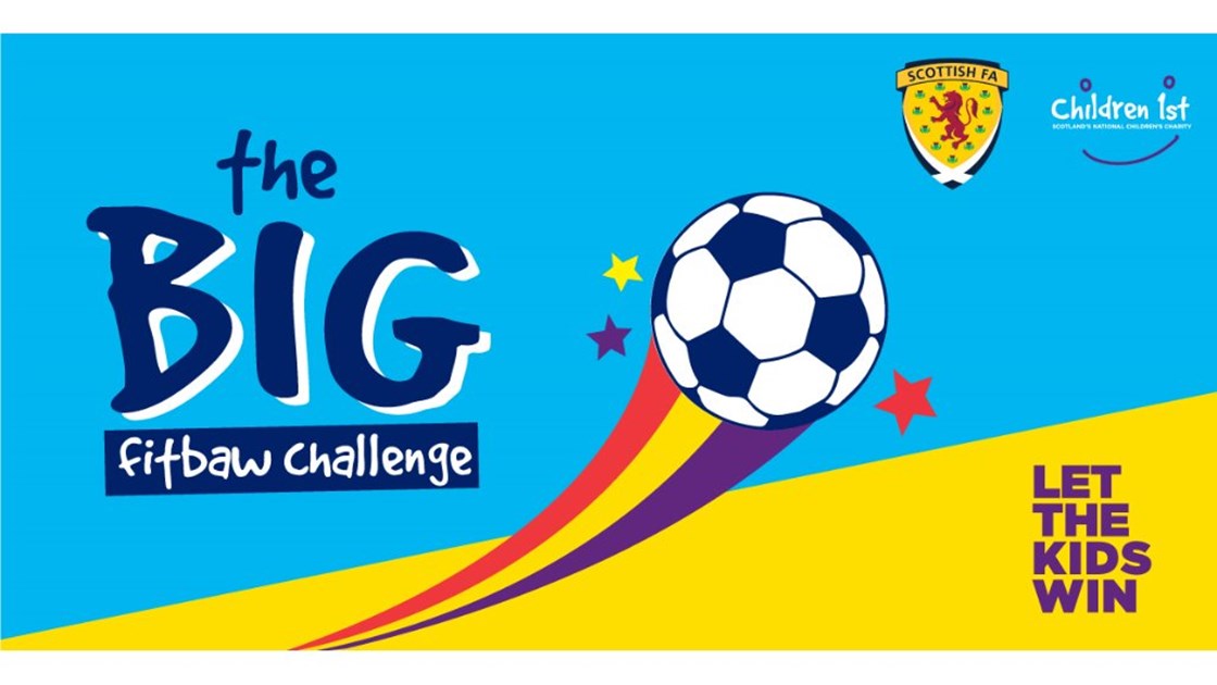 The BIG Fitbaw Challenge - JustGiving