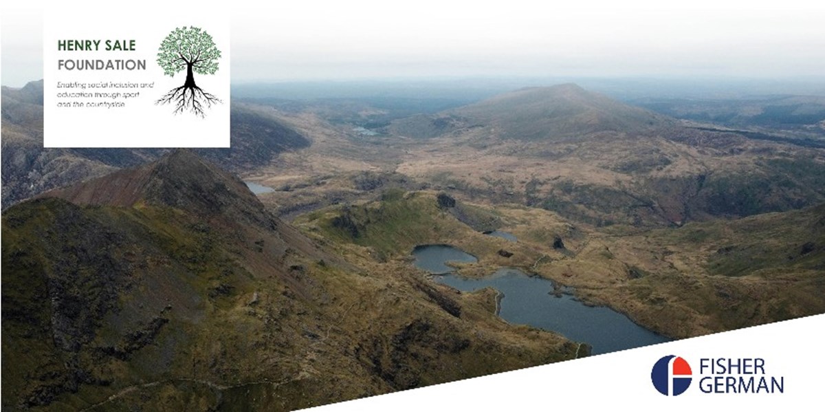 Fisher German LLP is fundraising for The Henry Sale Foundation