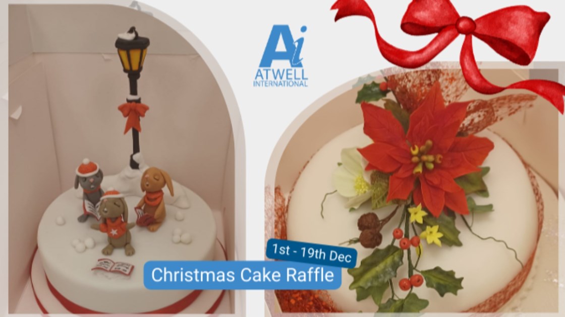 Russell Walker is fundraising for St Richard's Hospice Foundation