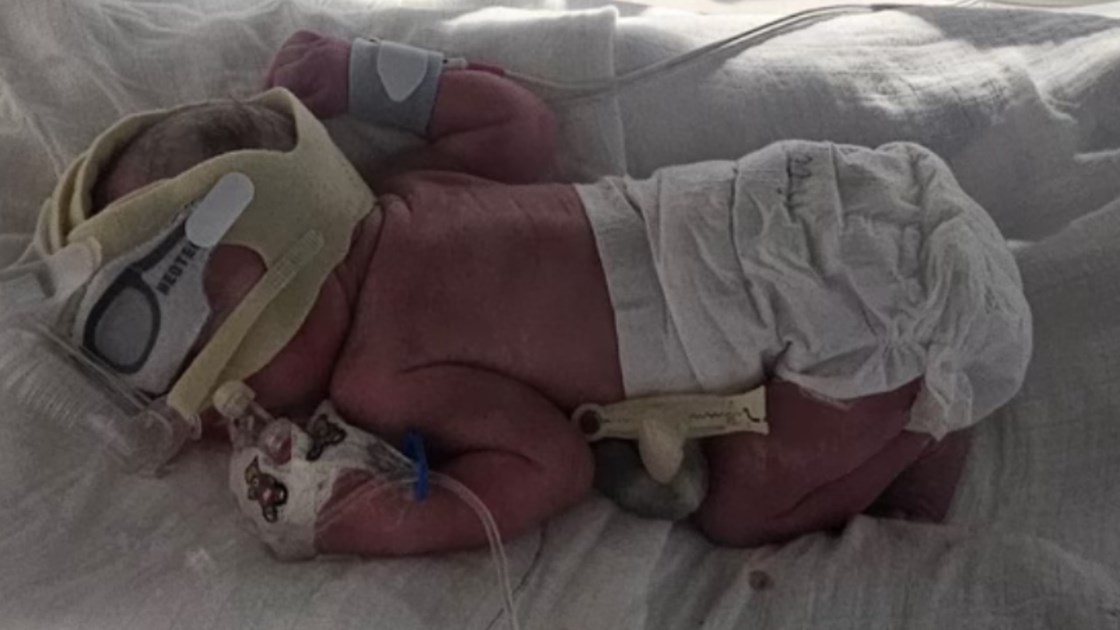 Natalie Lockhart is fundraising for Tiny Lives