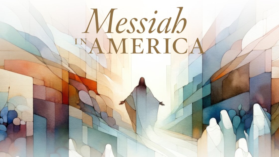 Messiah in America Fundraising Campaign - JustGiving