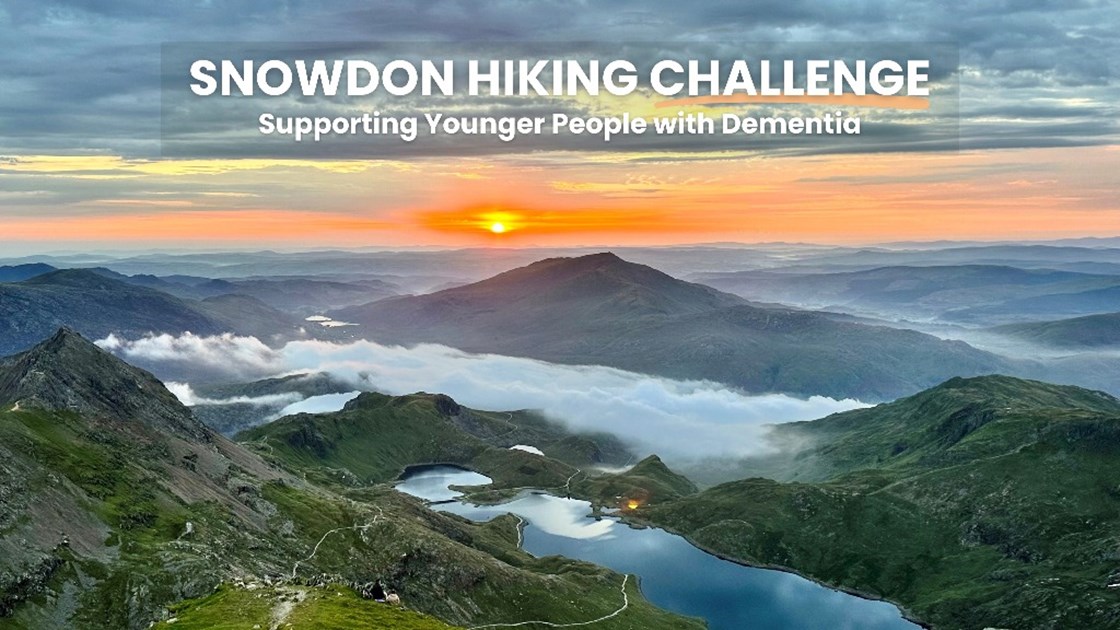 Snowdon – Rhyd Ddu Path - JustGiving