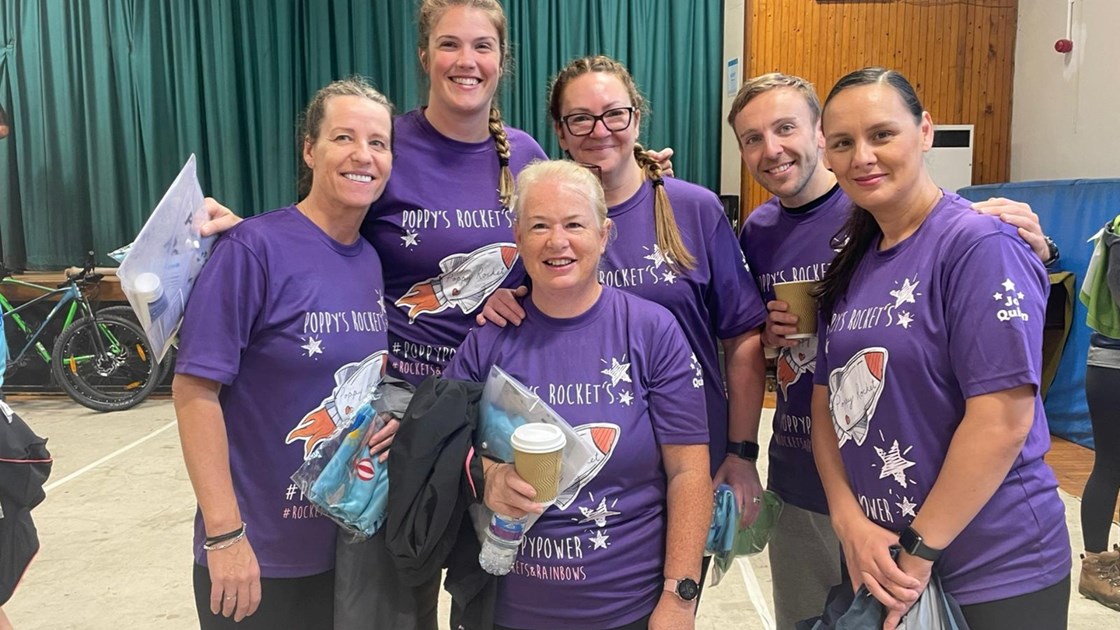 Janet Keeling is fundraising for Alder Hey Children's Charity