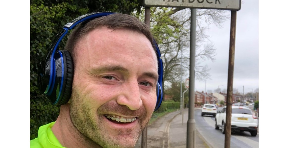 Paul Middlehurst is fundraising for Teardrops Supporting Your Community