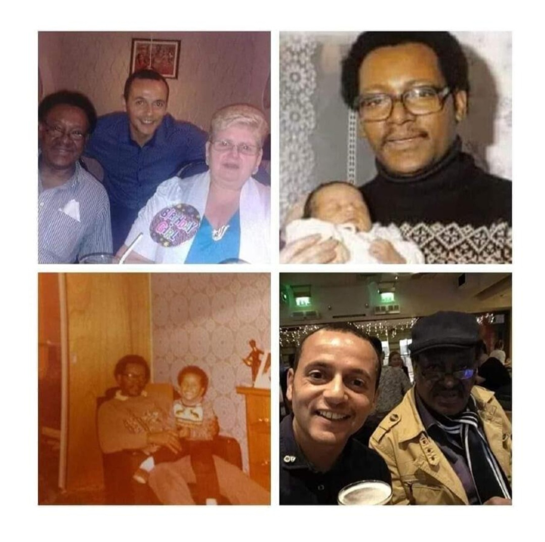 Jamal Issa is fundraising for Prostate Scotland