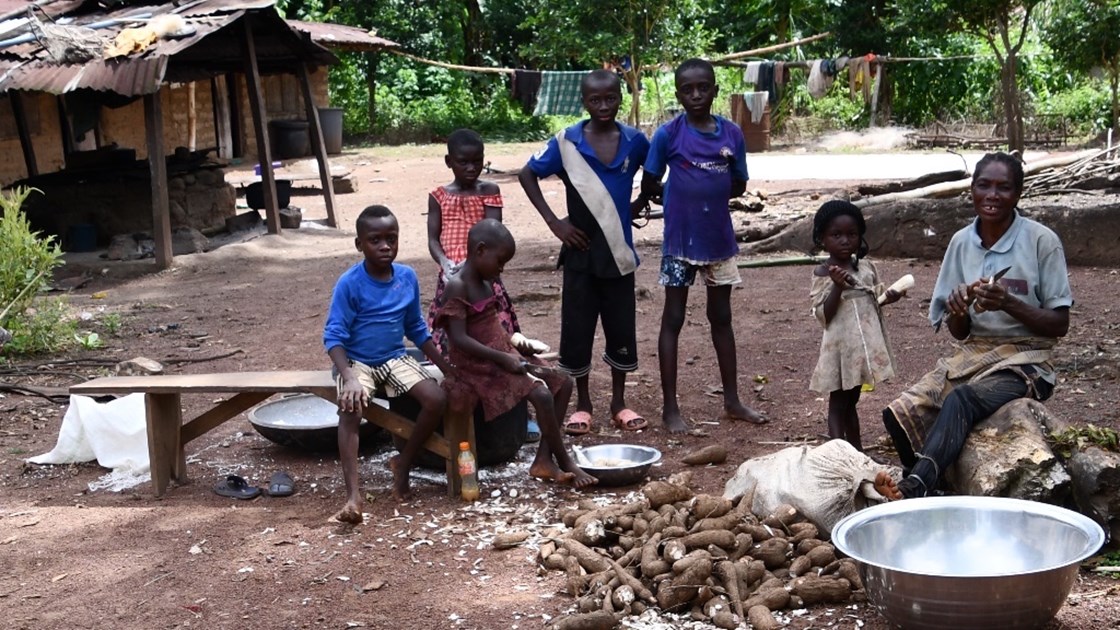 Bolaji Ajayi is fundraising for Rural Africa Children's Education Trust ...