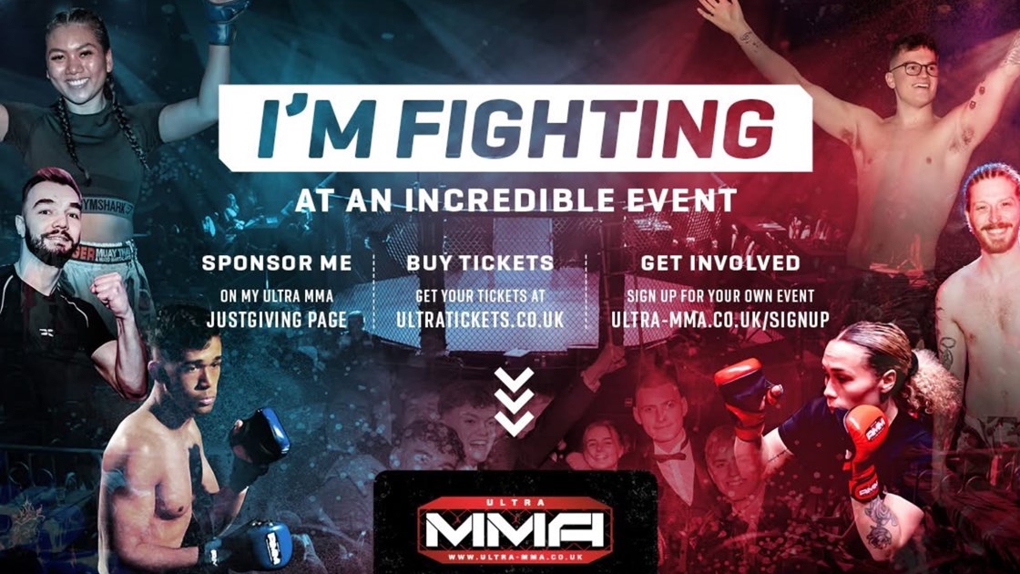 Alex Golding is fundraising for St Peter's Hospice