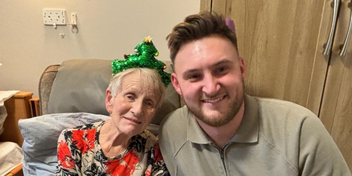 Tom Elsey is fundraising for Motor Neurone Disease Association