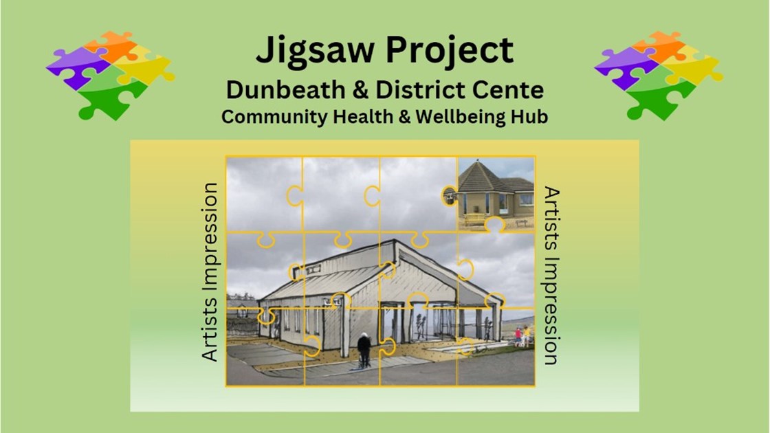 Jigsaw Project - JustGiving