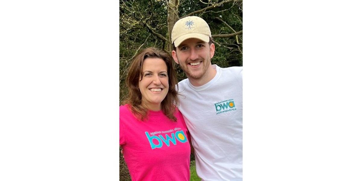 Alix Simpson is fundraising for Berkshire Womens Aid