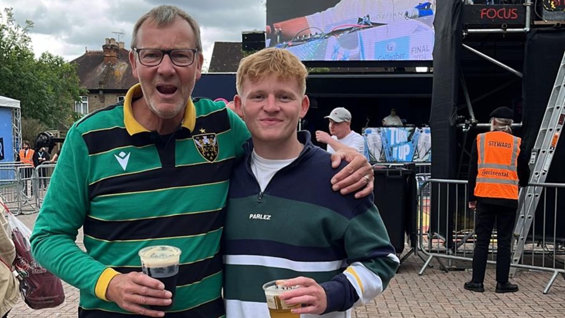 Will Fox is fundraising for Anthony Nolan