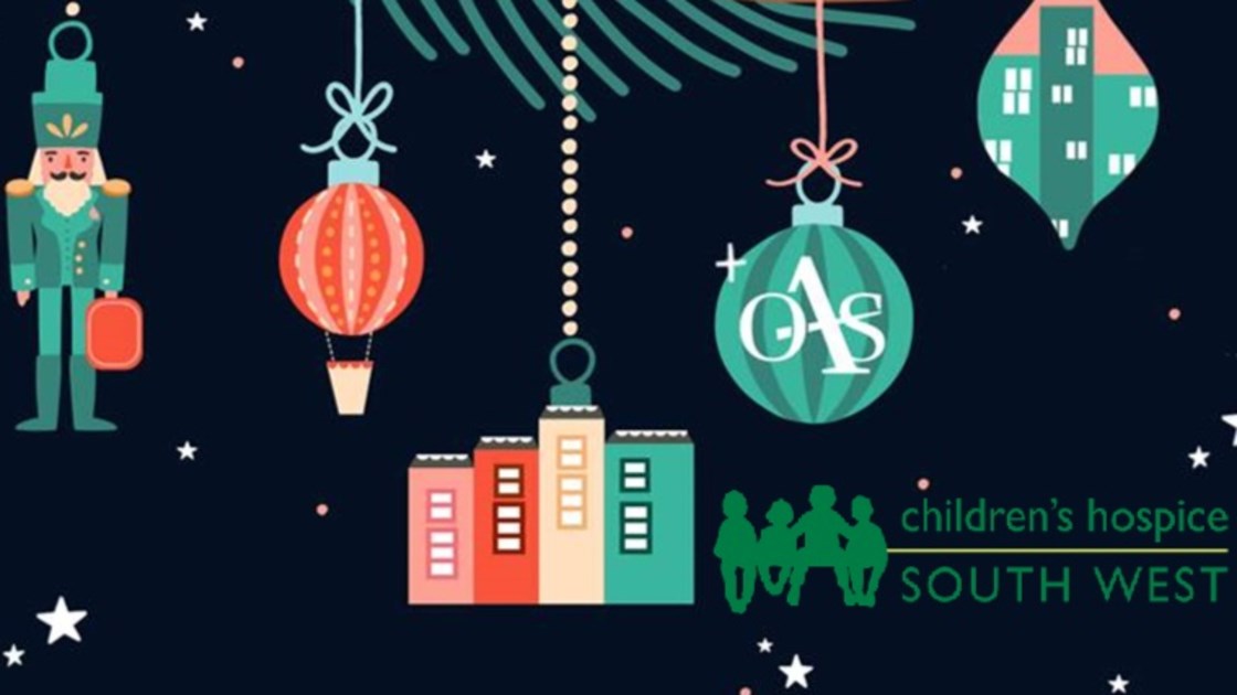 Roxine Foster is fundraising for Children's Hospice South West