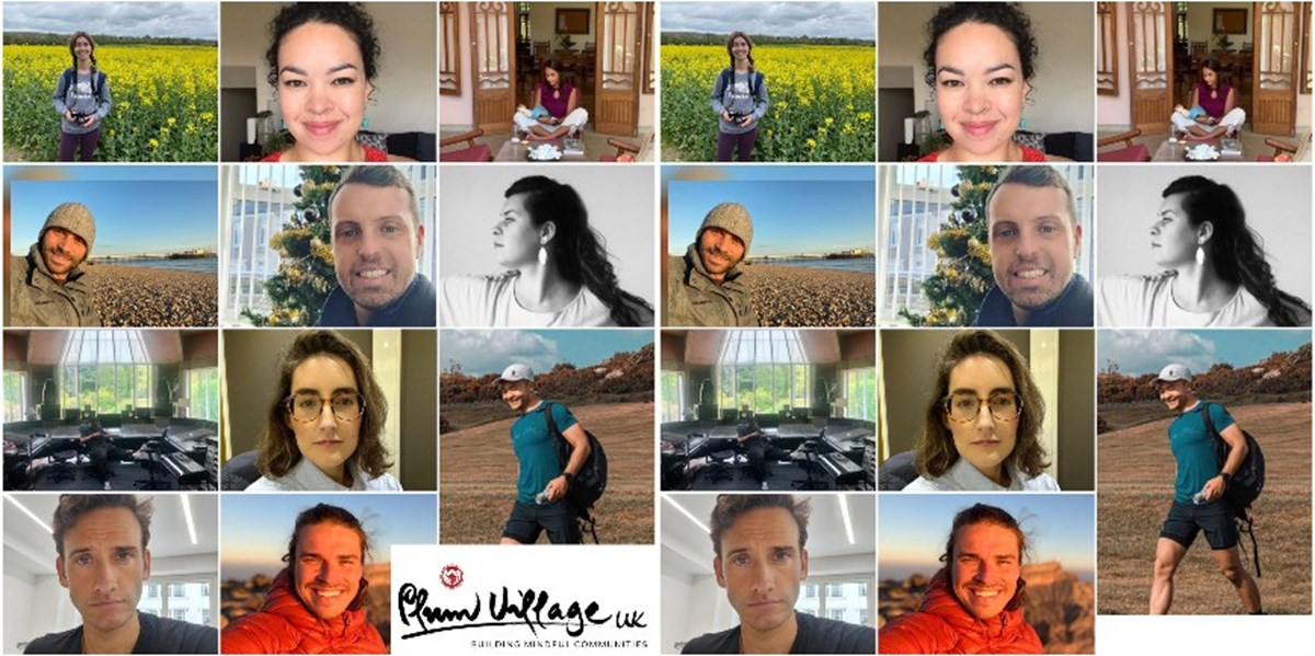 Tom Manwell is fundraising for Plum Village UK