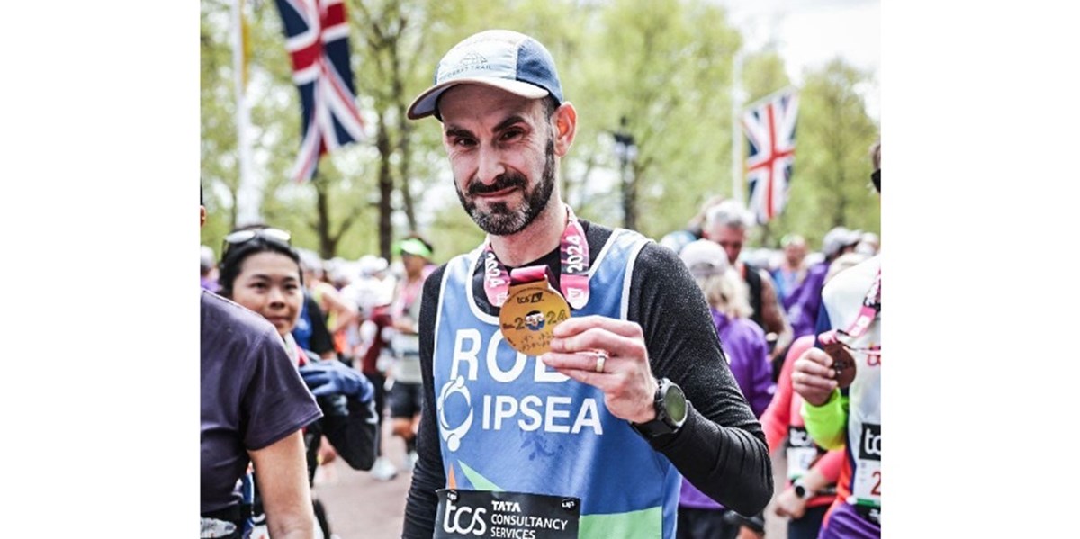 Rob Crossland-Diskin is fundraising for IPSEA (Independent Provider of ...