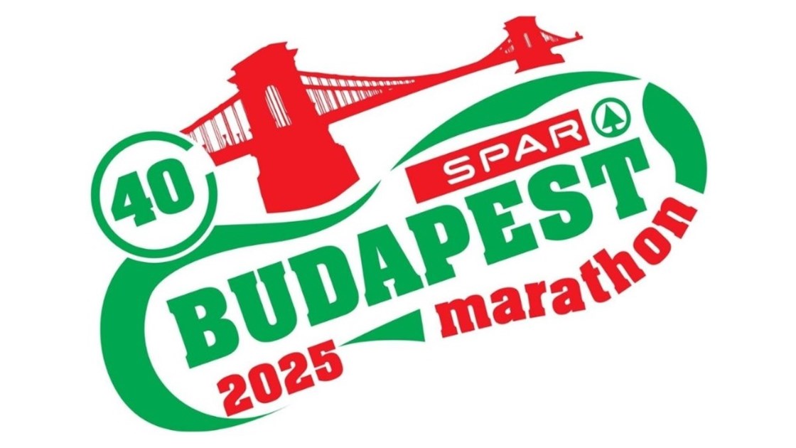 Support Gavin Hawes Budapest Marathon for George Eliot Hospital Charity ...