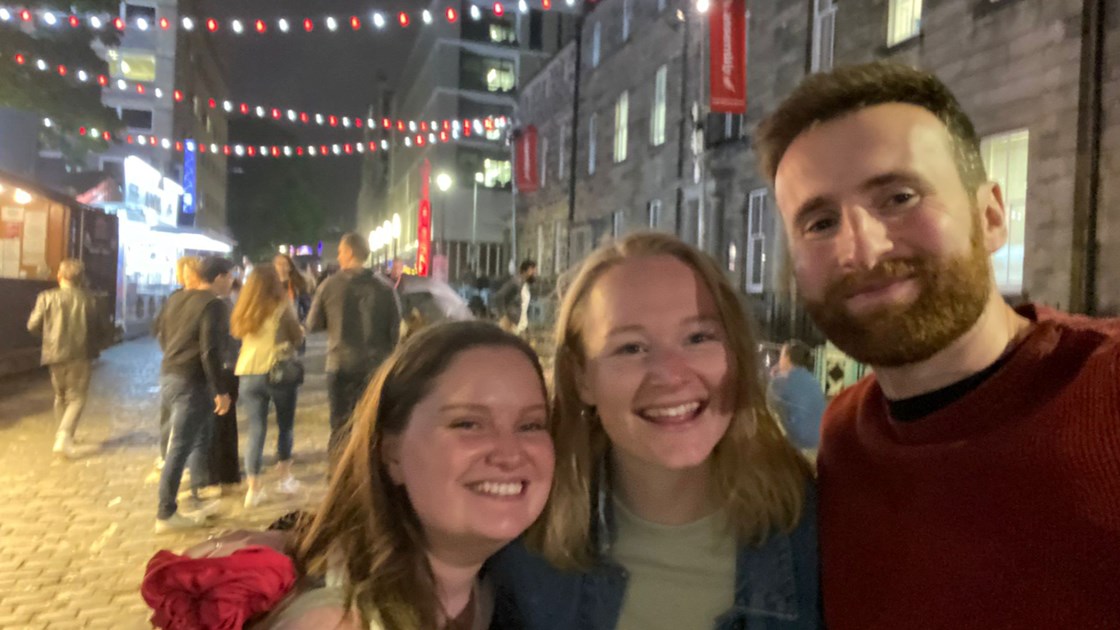 Rowan Simpson is fundraising for British Heart Foundation