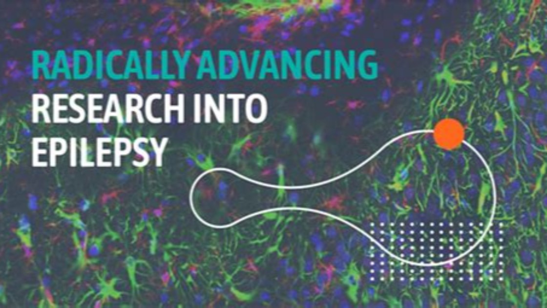 Pierre Lacrouts is fundraising for Epilepsy Research Institute UK