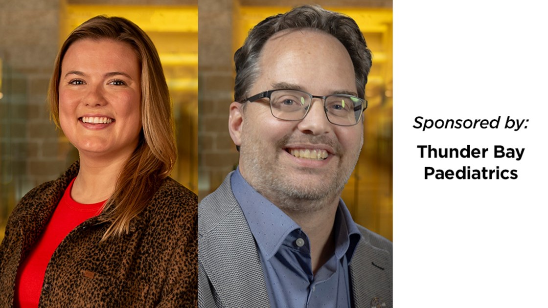 Dr. Justin Jagger & Dr. Athena Young is fundraising for Thunder Bay ...