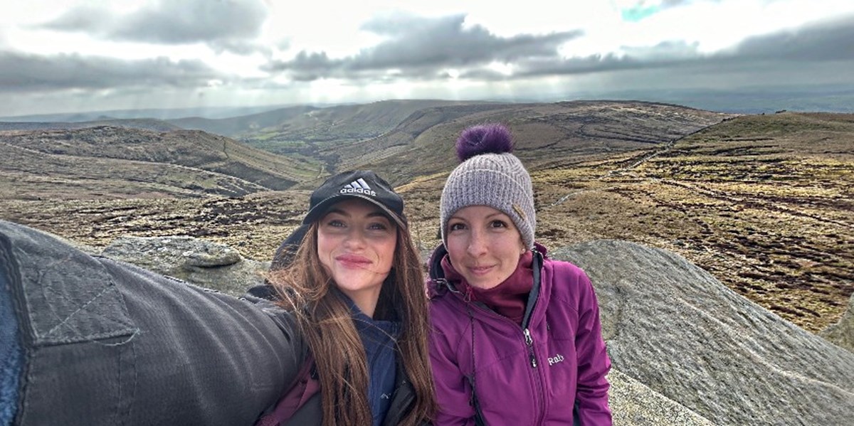 Rebecca Doherty is fundraising for RSPCA