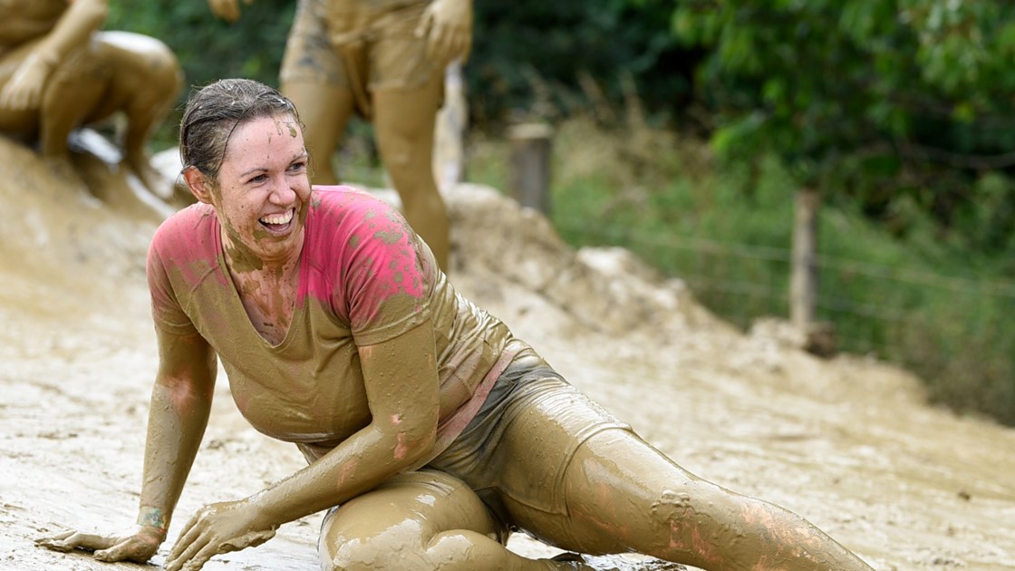 Charlotte Lambert-Martin is fundraising for The Myton Hospices