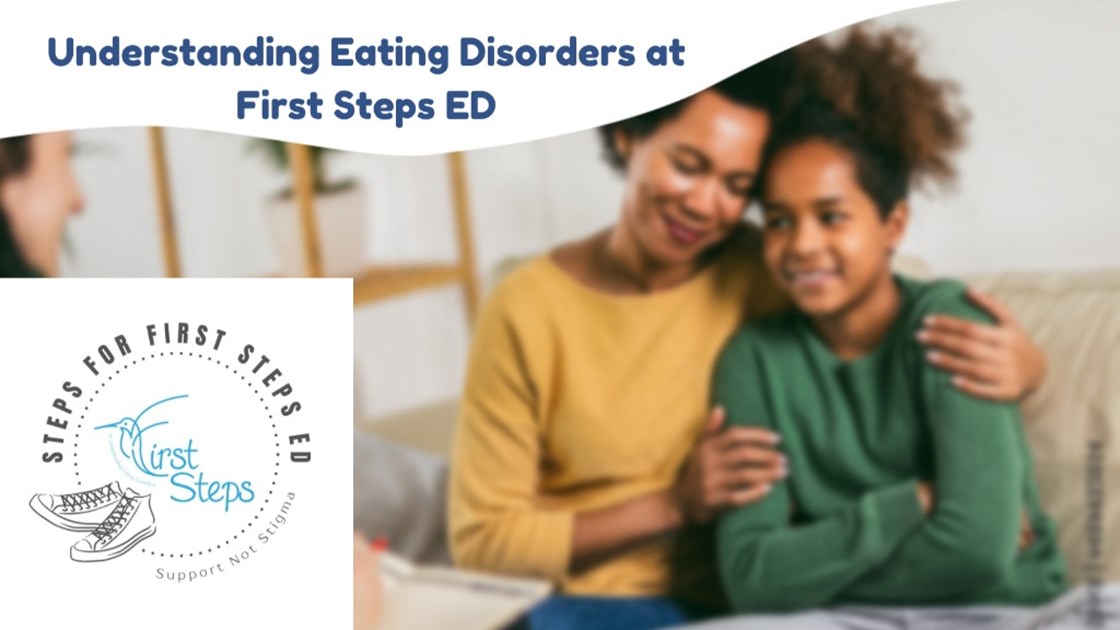 Steps for First Steps ED - JustGiving