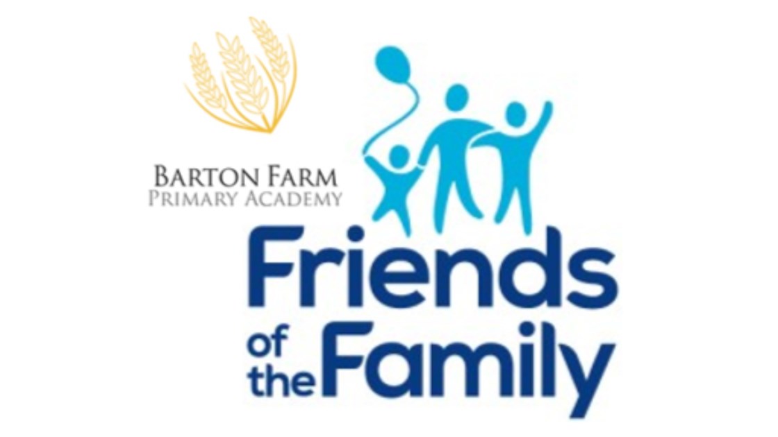 Barton Farm Primary Academy is fundraising for Friends of the Family ...