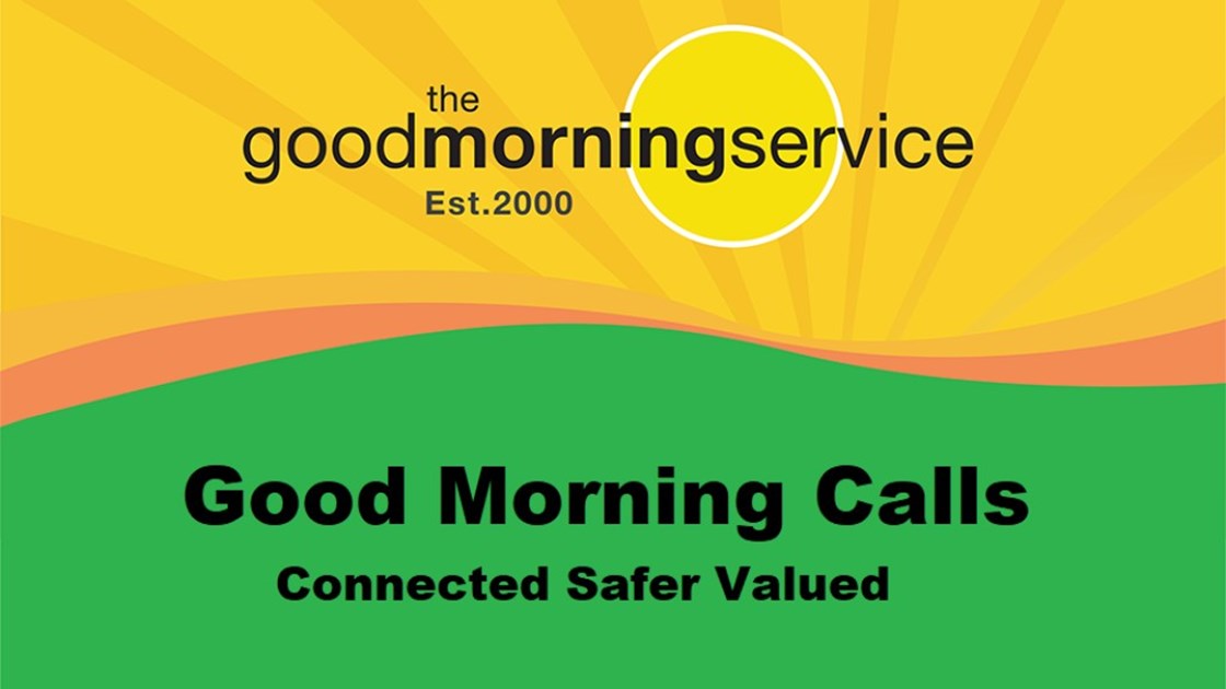 Good Morning Service is fundraising for Good Morning Service