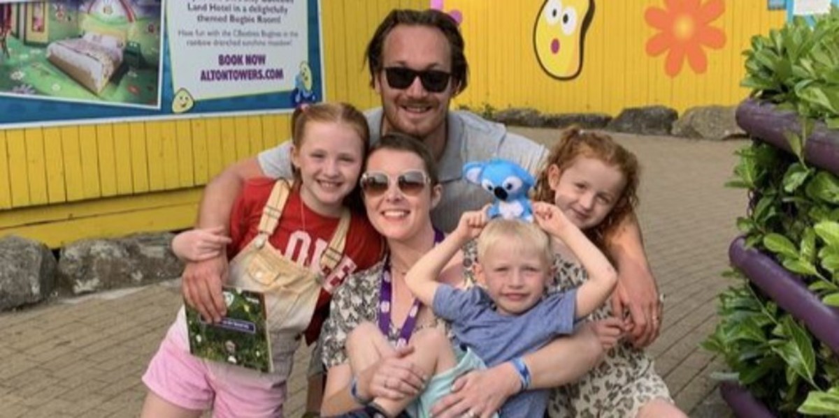 team Lizzie is fundraising for Cancer Research UK