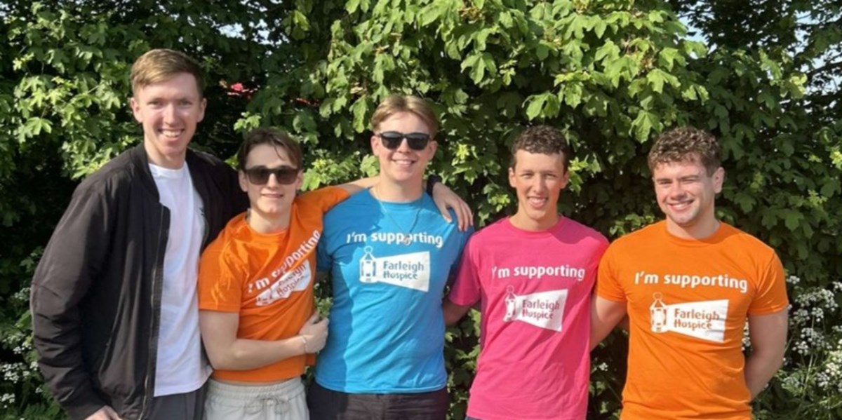 Teledyne Apprentices is fundraising for Young Lives vs Cancer