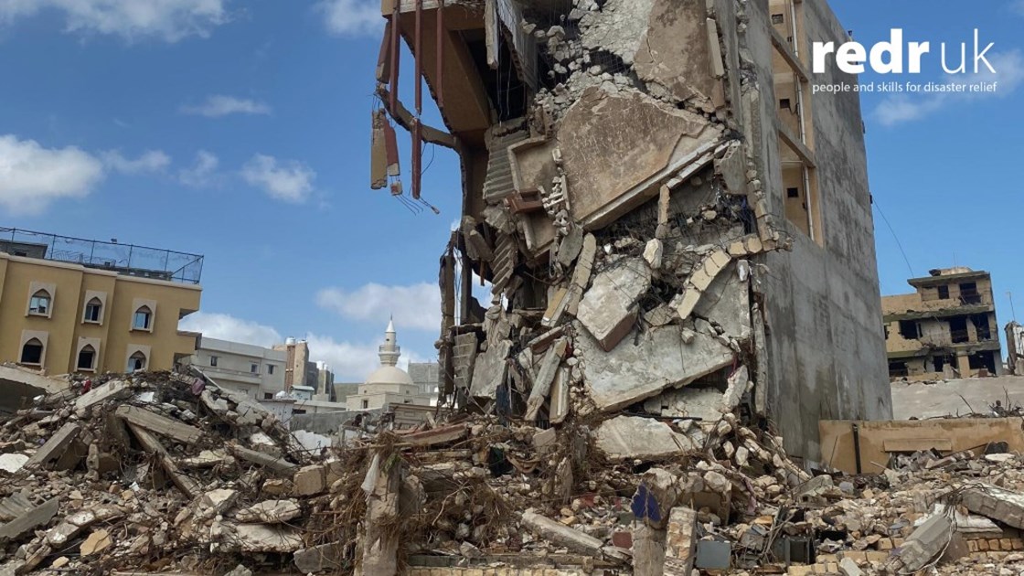 Morocco and Libya Disaster Relief Fund - JustGiving