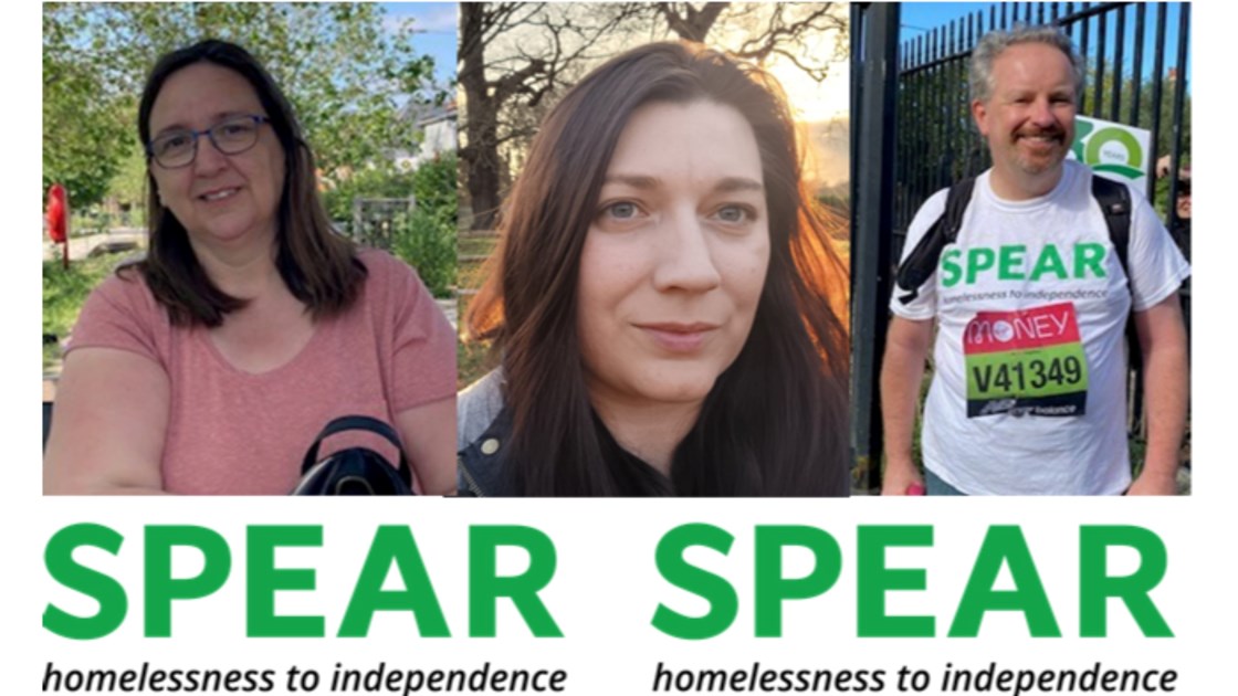 Bruce Warman is fundraising for SPEAR