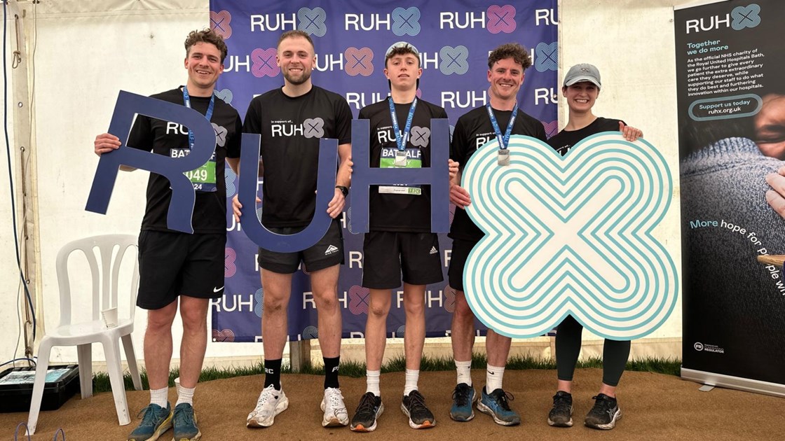Build Twenty Two for RUHX is fundraising for RUHX