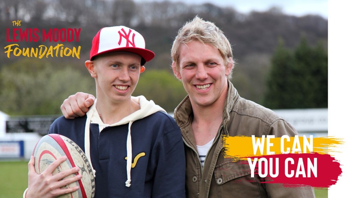 The Lewis Moody Foundation Western Front Way Challenge - JustGiving